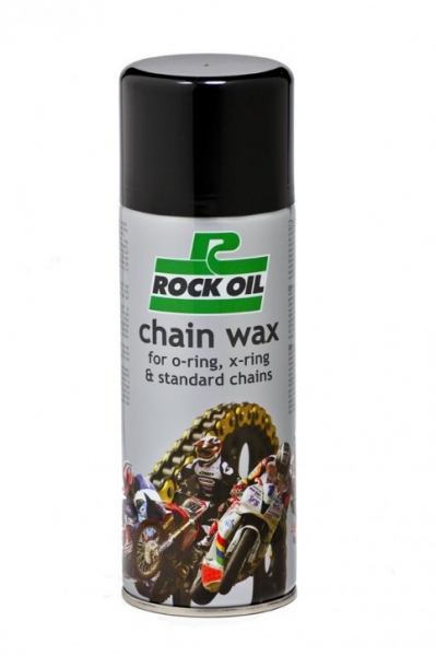 Road Race Service für Motorradsport - chain wax , 400ml